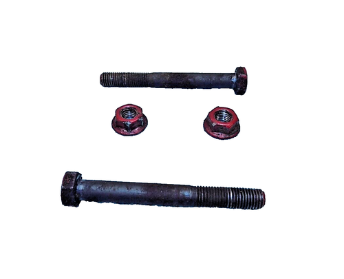 MURRAY Riding Mower Front Axle Mounting Bolts 18hp 46" #46904X92A Lawn ...