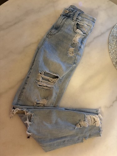 womens american eagle jeans - Size 0 Short | eBay