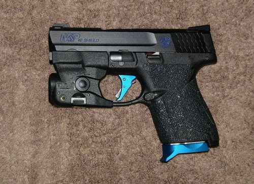 Apex Tactical Specialties M&P Shield 9mm .40 Action Enhancement ...