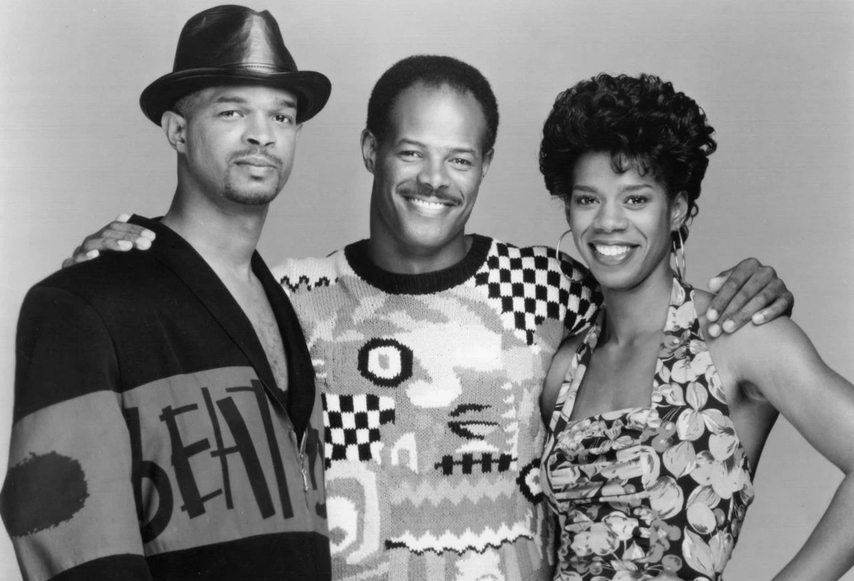 Keenen Ivory Wayans In Living Color