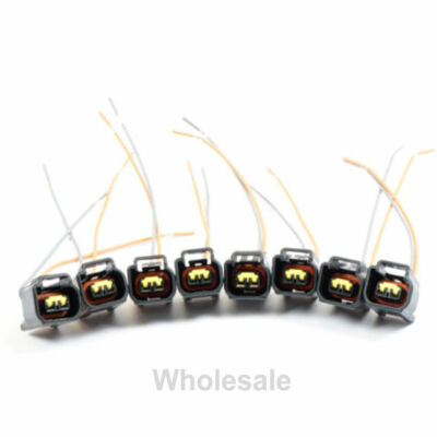 IC448 G508C*8 MotorKing Ignition Coil Connector 49813 DG508 For Ford E ...