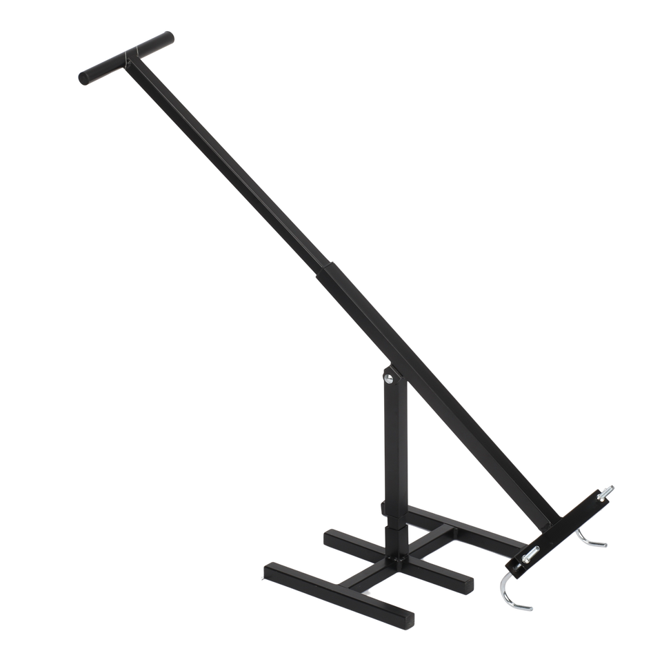 Manual Trash Can Compactor Waste Recycling Hand Tool for 120-360L ...
