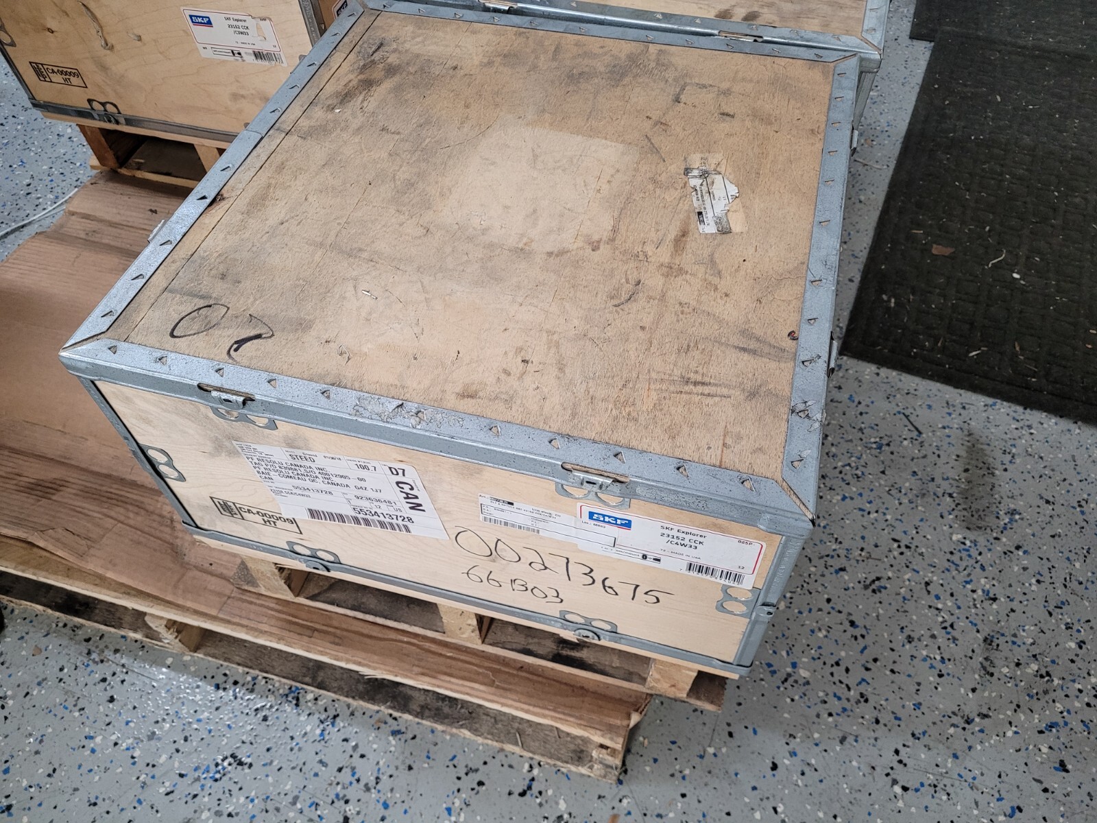 SKF EXPLORER 23152 CCK/C4/W33 SPHERICAL ROLLER BEARING | eBay