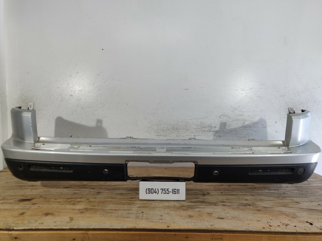 Fits OEM 2005 -2009 Land Rover Discovery Lr3 Rear Bumper for sale ...