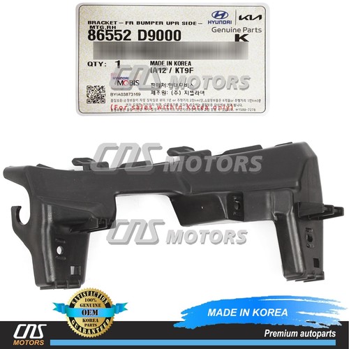 ⭐GENUINE⭐ Front Bumper Upper Bracket RIGHT for 2017-2022 Kia Sportage ...