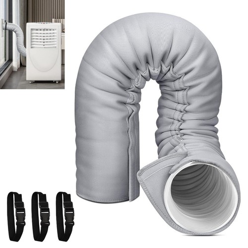 AC Hose Cover Flexible Design Heat Retention Premium Insulating ...