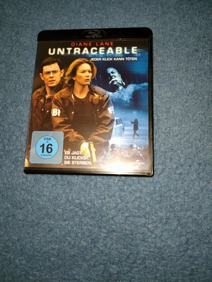 Untraceable Blu-ray - LESEN | eBay.de