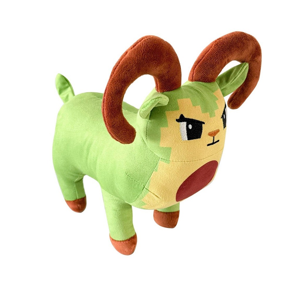 Steal A Brainrot Plush, Meowl Avocadini Spooky Lucky Block Toys for ...