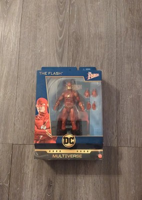 The Flash TV DC Multiverse Signature Collection 7" figure gift barry ...