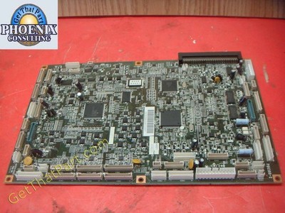 Konica Minolta C353 C253 C203 PWB-MC Engine Control Board A02EH00106 | eBay