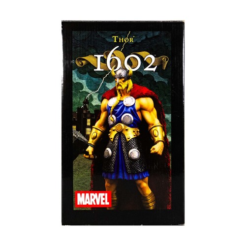 Diamond Select Figurine Thor 1602 Statue (Special Ed) VG+/NM | eBay