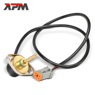 Sensor Saugrohrdruck Ladedrucksensor für Scania 4-Series Bj. 1995-2016 ...