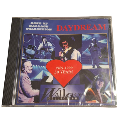 Cd Daydream Best Of Wallace Collection | eBay