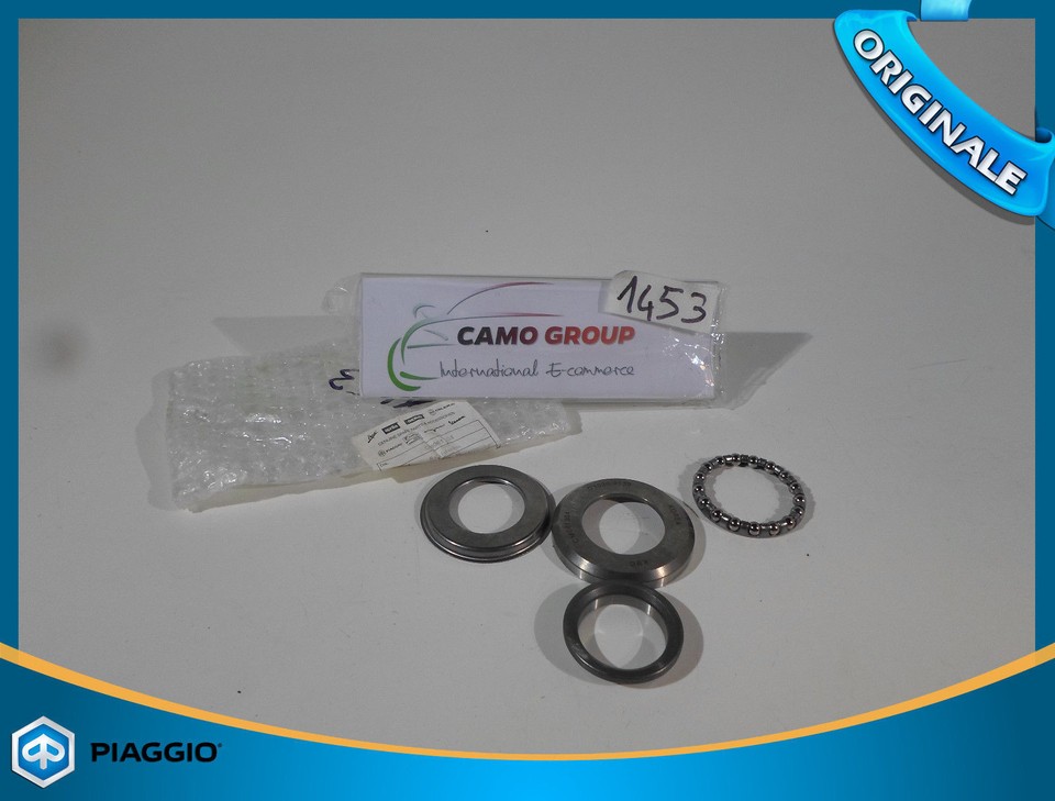 Caps Steering Lower Piaggio Liberty Gilera Runner | eBay Australia