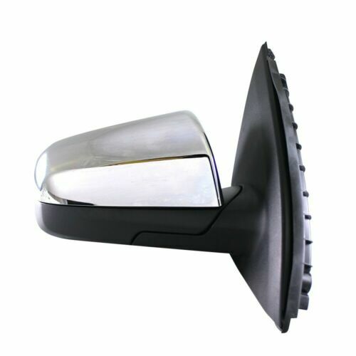 RH Right Passenger side Mirror Power Chrome fits 2008 2009 Pontiac G8 ...