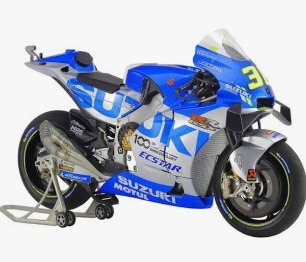 Tamiya 1/12 Masterwork Collection Suzuki Gsx-Rr '20 Wc Vintage Limited ...