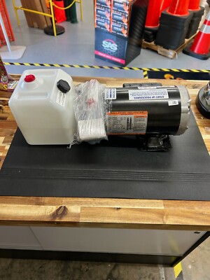 Hydraulic - Monarch Pump