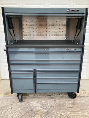 Snap On Storm Gray KTL1022 Tool Box in NJ, can deliver or ship, krl1022 ...
