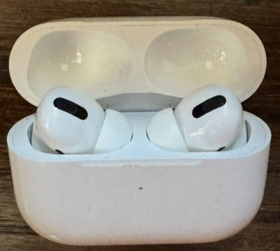 Apple AirPods Pro 1st Generation Model A2084 Magsafe Wireless Charging ...