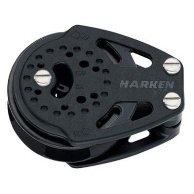 HARKEN 57mm Carbo Ratchet Cheek Block | eBay