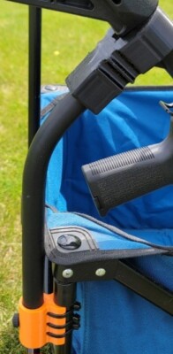 PCC USPSA WAGON MOUNT - RANGE CART KIT - SHOOTING CART | eBay