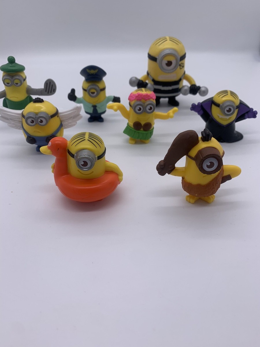 Minion Police Officer