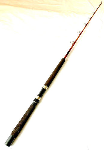 Sabre 5’4”Custom Made Conventional Fishing Rod Made In USA | eBay