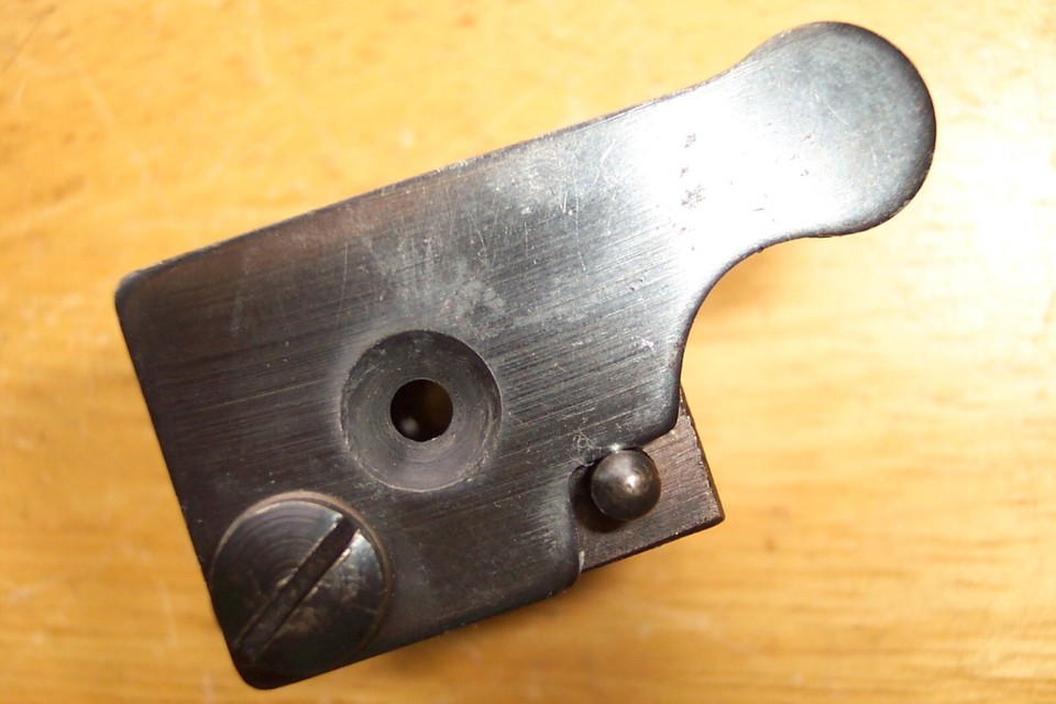 LYMAN/IDEAL 358156 38/357 CAL 155 GRAIN HOLLOW POINT MOLD/MOULD | eBay