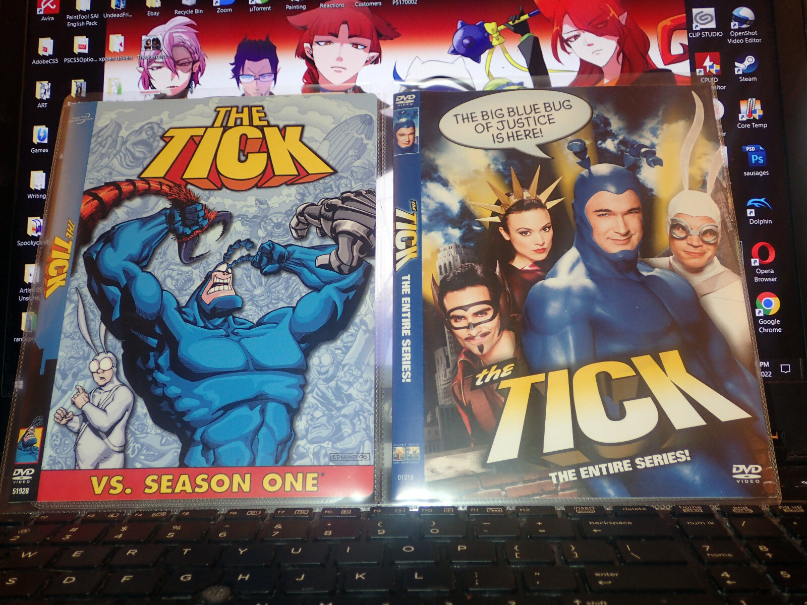 The Tick Live Action
