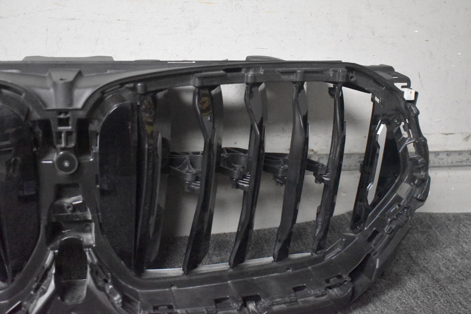 2019-2020 BMW X5 FRONT AIR SHUTTER GRILLE FACTORY OEM | eBay