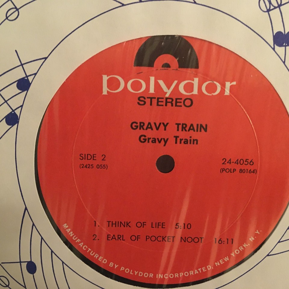 GRAVY TRAIN LP GRAVY TRAIN | eBay