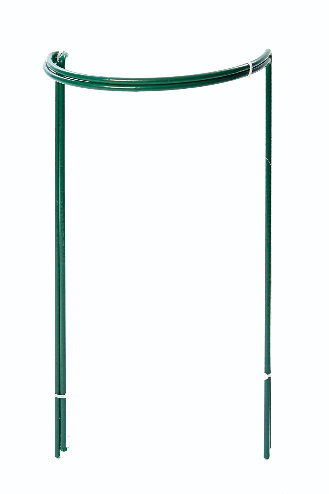 Garden Plant Supports Hoops Border Flower Ring Hoop Support Hooped ...