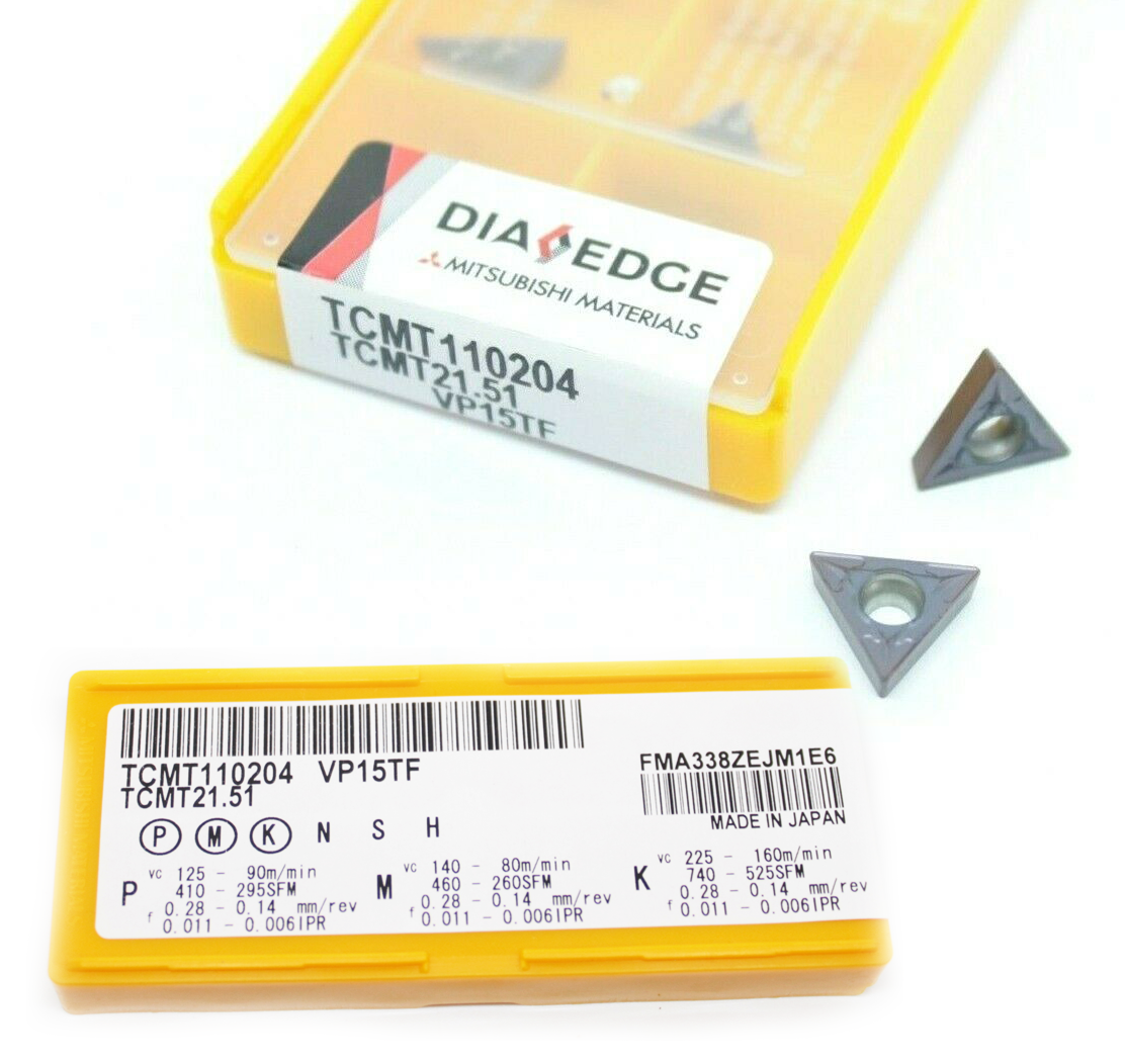 Carbide Inserts Indexable Tips for Turning & Milling - CCMT DCMT MGMN ...