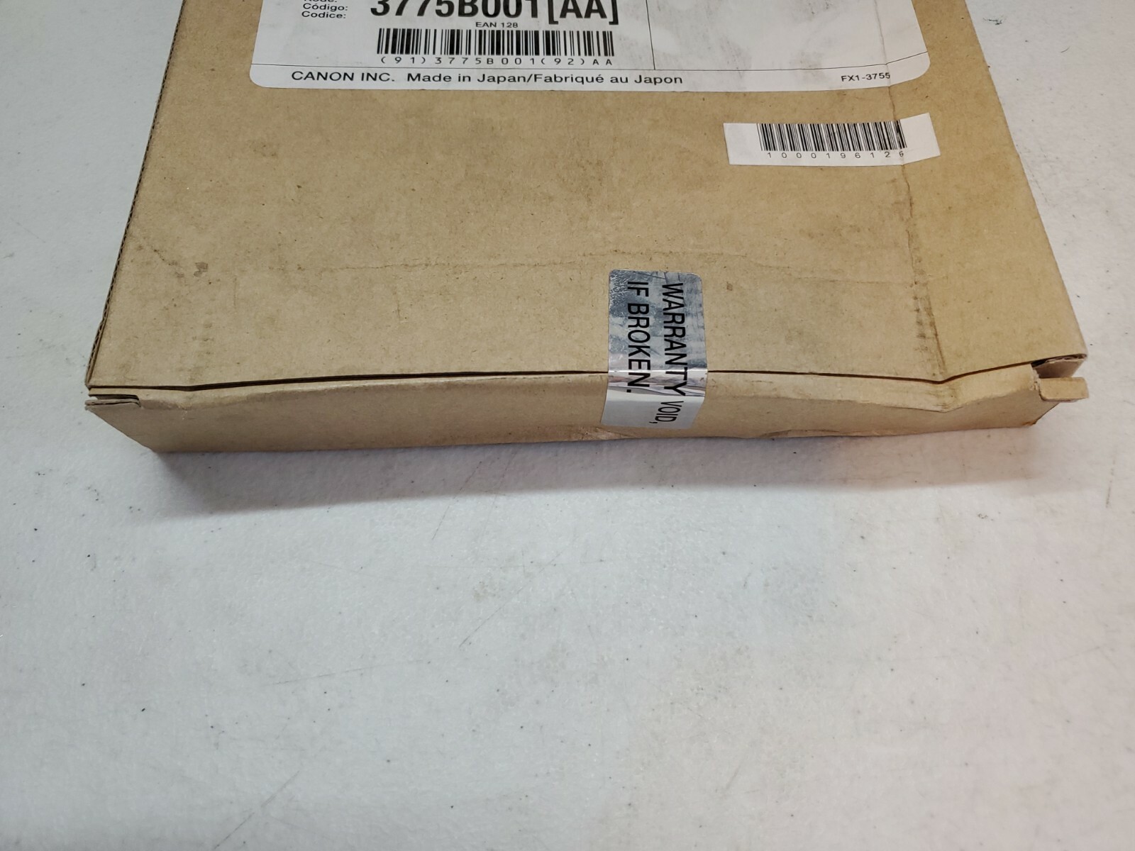 Genuine OEM Canon 3775B001AA PCL Printer Kit-AG1 ( Kit-AG1, PCL Printer ...