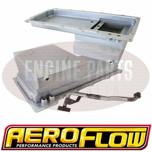HOLDEN HQ HJ HZ WB UTE GM HOLDEN CHEV LS1 LS2 LS3 V8 OIL PAN SUMP ...