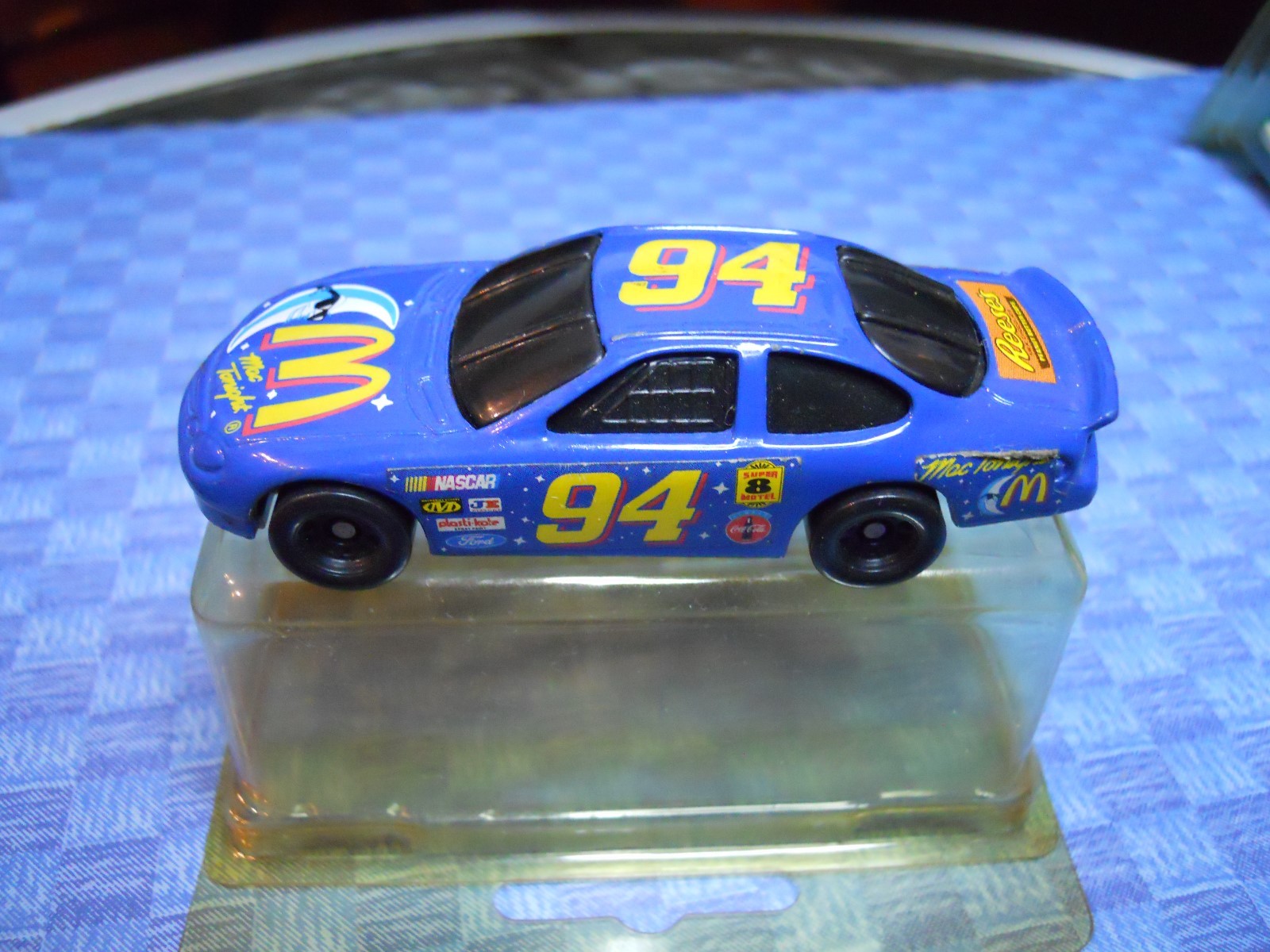 McDonals Happy Meal 1998 #94 mac tonight Diecast Car Boys &Girls | eBay