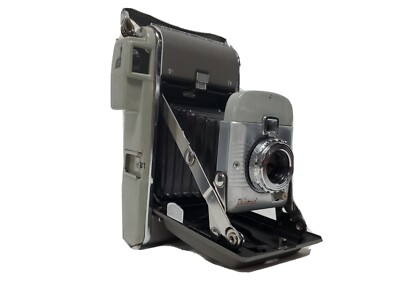 Vintage Polaroid Highlander Land Camera Model 80 | eBay
