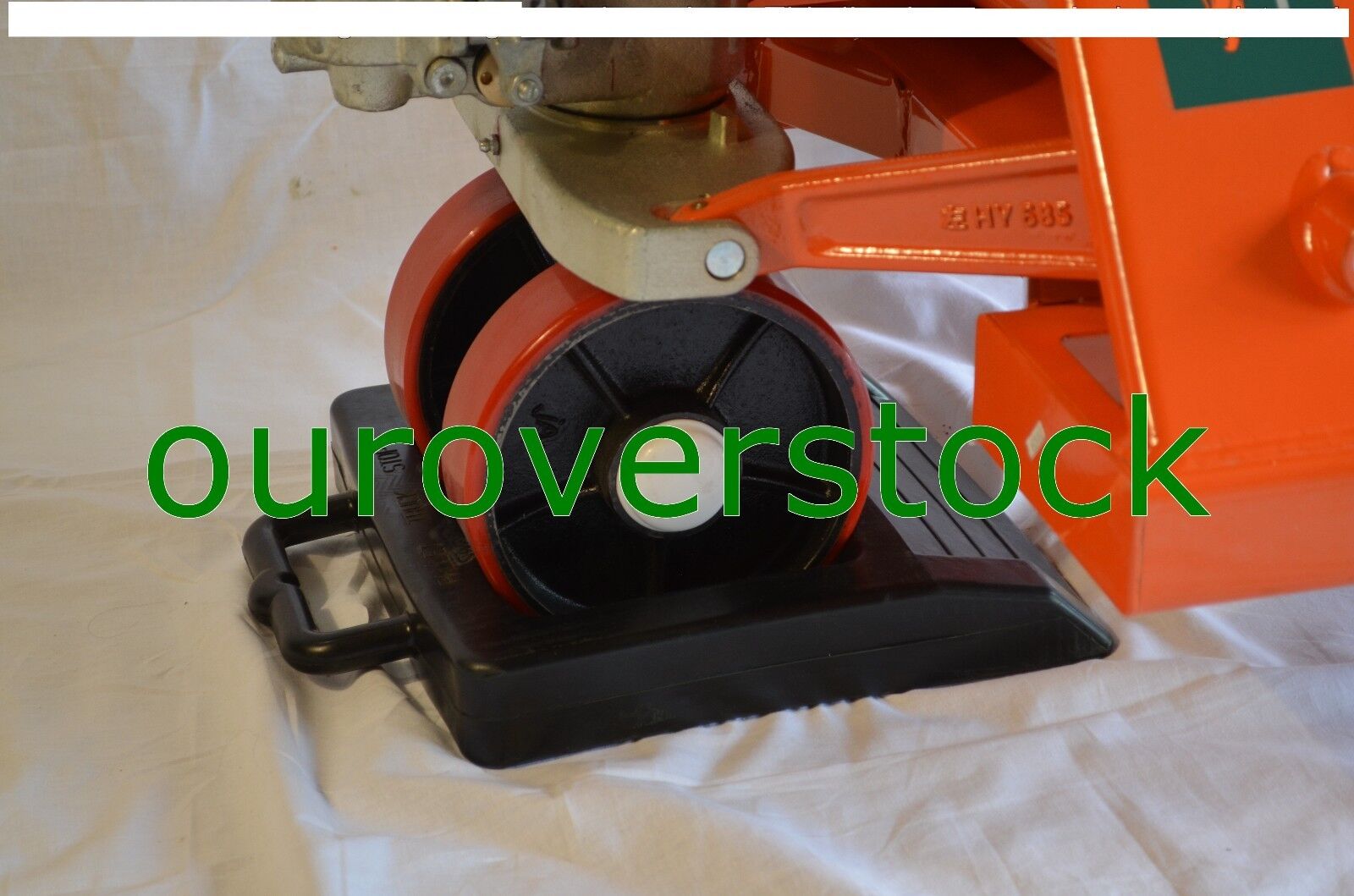 Pallet Jack Stop | eBay