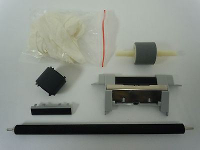 HP LASERJET P2015 P2015DN M2727 MFP PRINTER ROLLER KIT PAPER JAM FIX ...