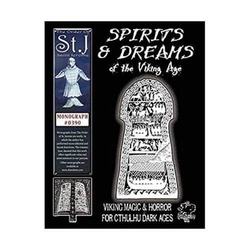 Chaosium Chiamata Di Cthulhu MU Spiriti E Sogni Dell'Era Vichinga (POD ...