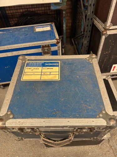 Blue Flight Case Handbag | eBay UK