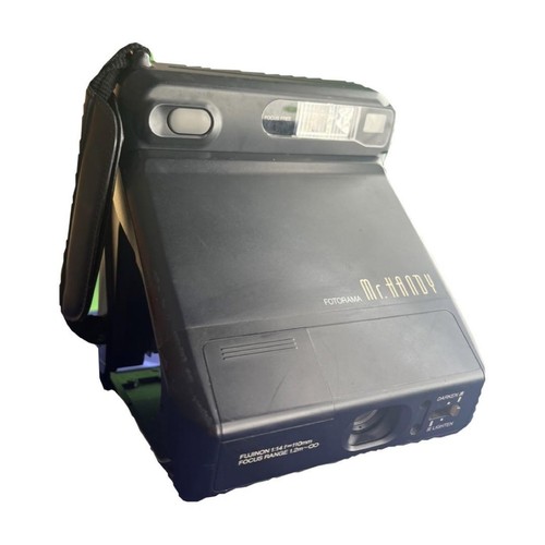 Fujifilm Polaroid Instant Camera Classic Used 1991 No Film with Box ...