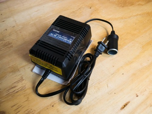 Hebtec HT7000 12v AC/DC Power Adapter | eBay