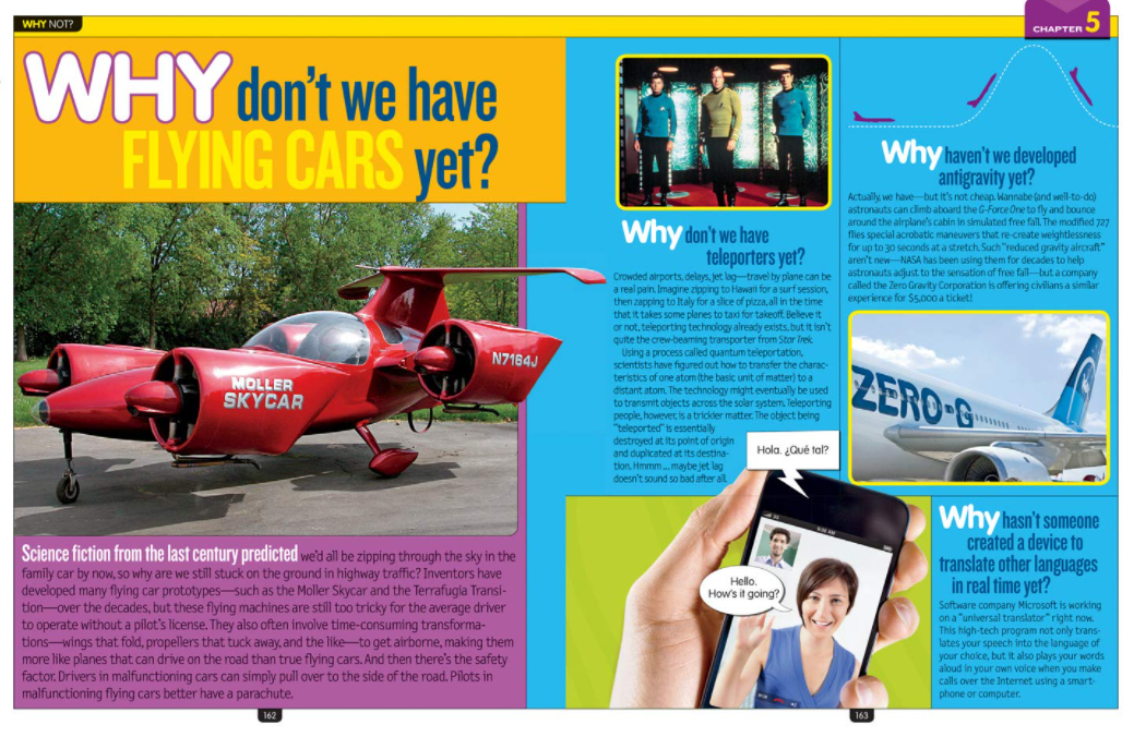 National Geographic Kids Why? Over 1,111 Answers to Everything ...