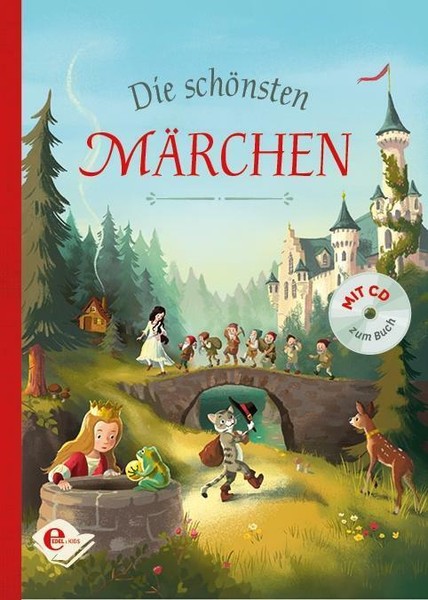 Die schönsten Märchen von Anna Taube (2018, Gebundene Ausgabe) for sale ...