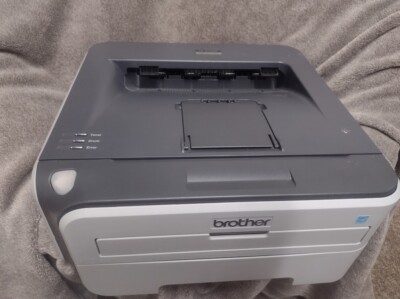 Barely Used Brother HL-2170W Laser Printer 12502619468| eBay
