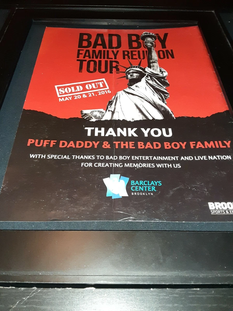 Puff Daddy Advertisements