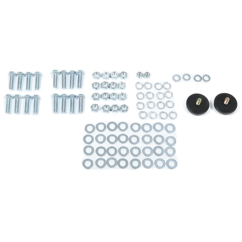 Bolt In C Notch Kit Rear Frame for Chevy C10 63-72 GMC C1500 Pickup 67 ...