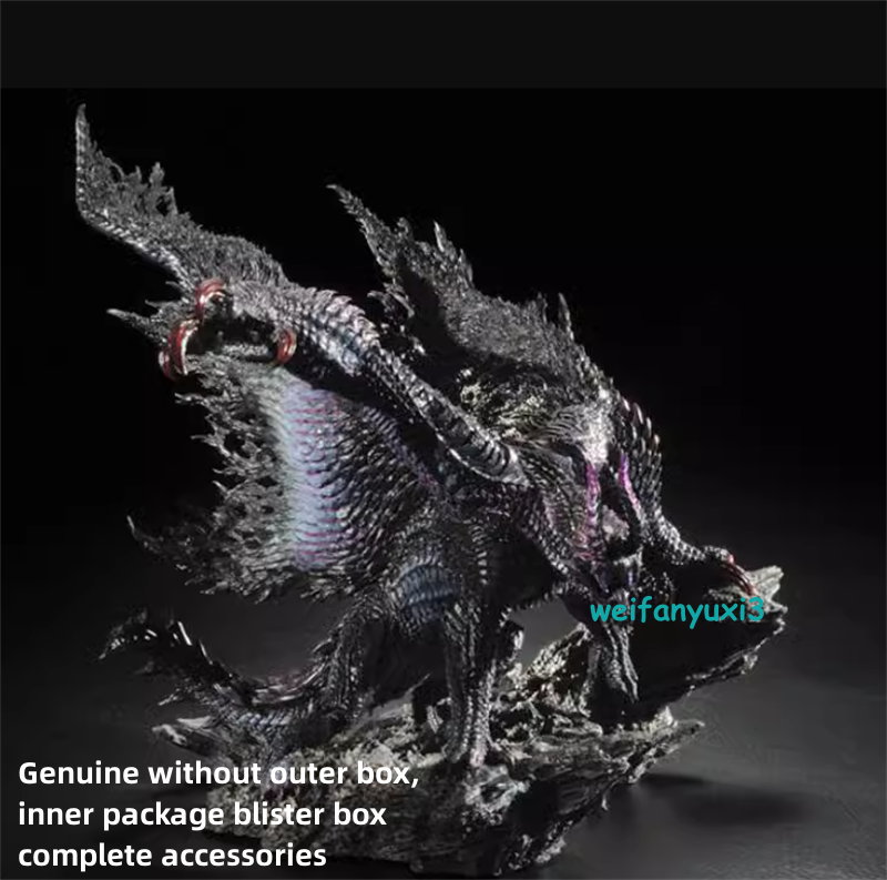 Monster Hunter Official Gore Magala Figure Capcom Builder Creators ...