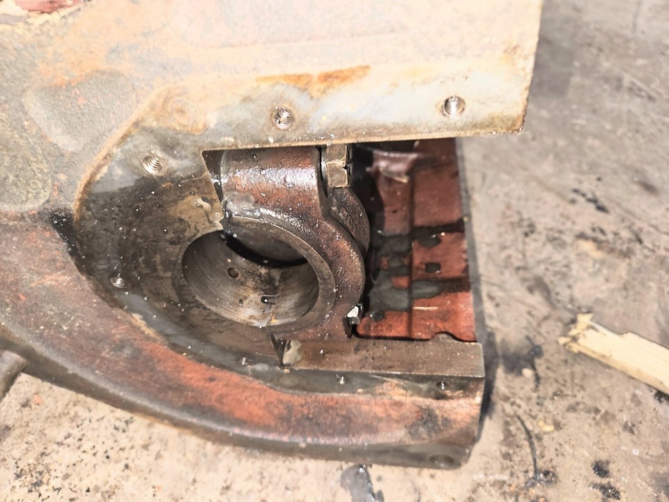 Case 300B 310 Tractor Engine Block Gas Engine Block Case 148 Ci | eBay